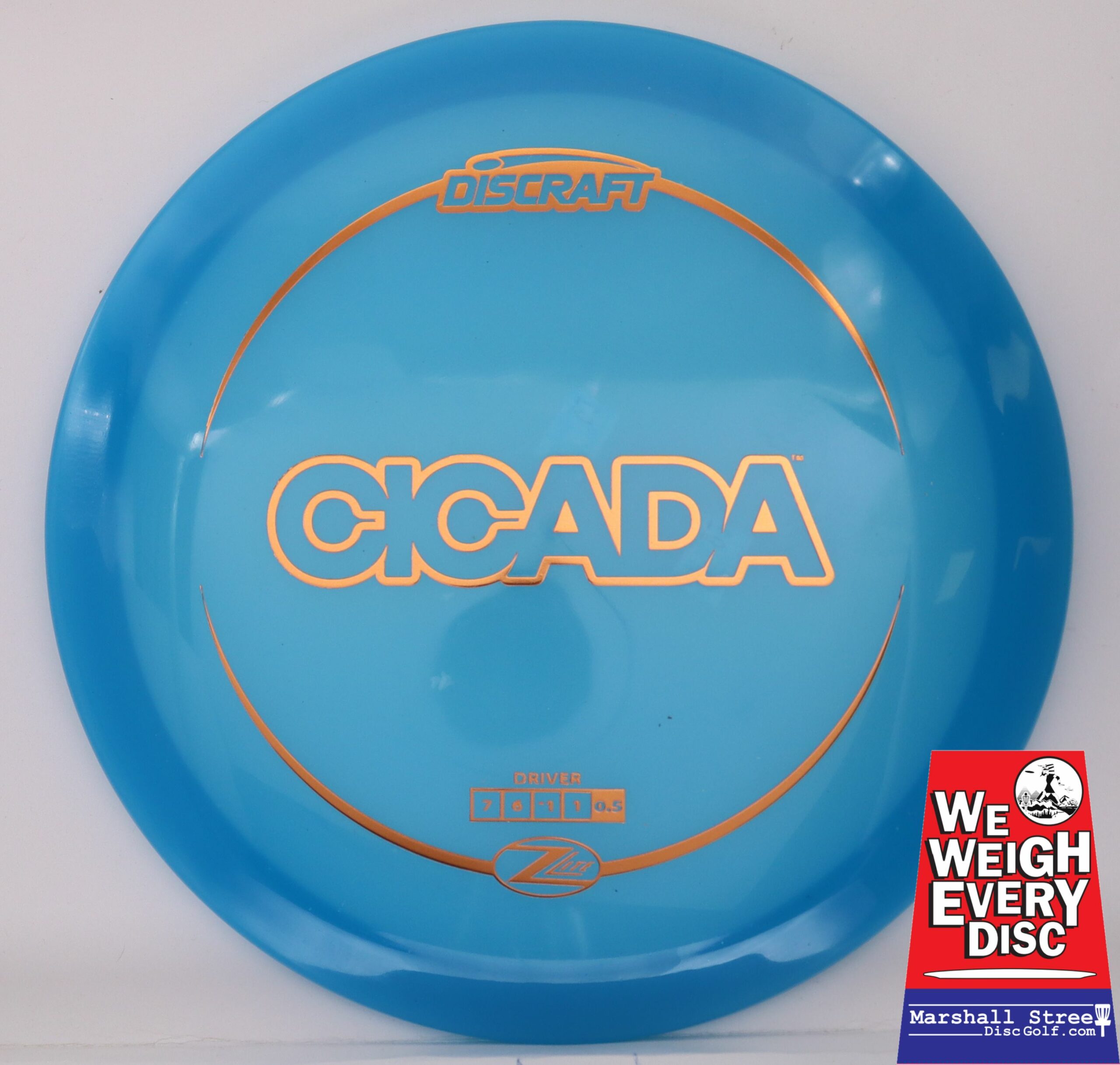 Z Lite Cicada • Marshall Street Disc Golf